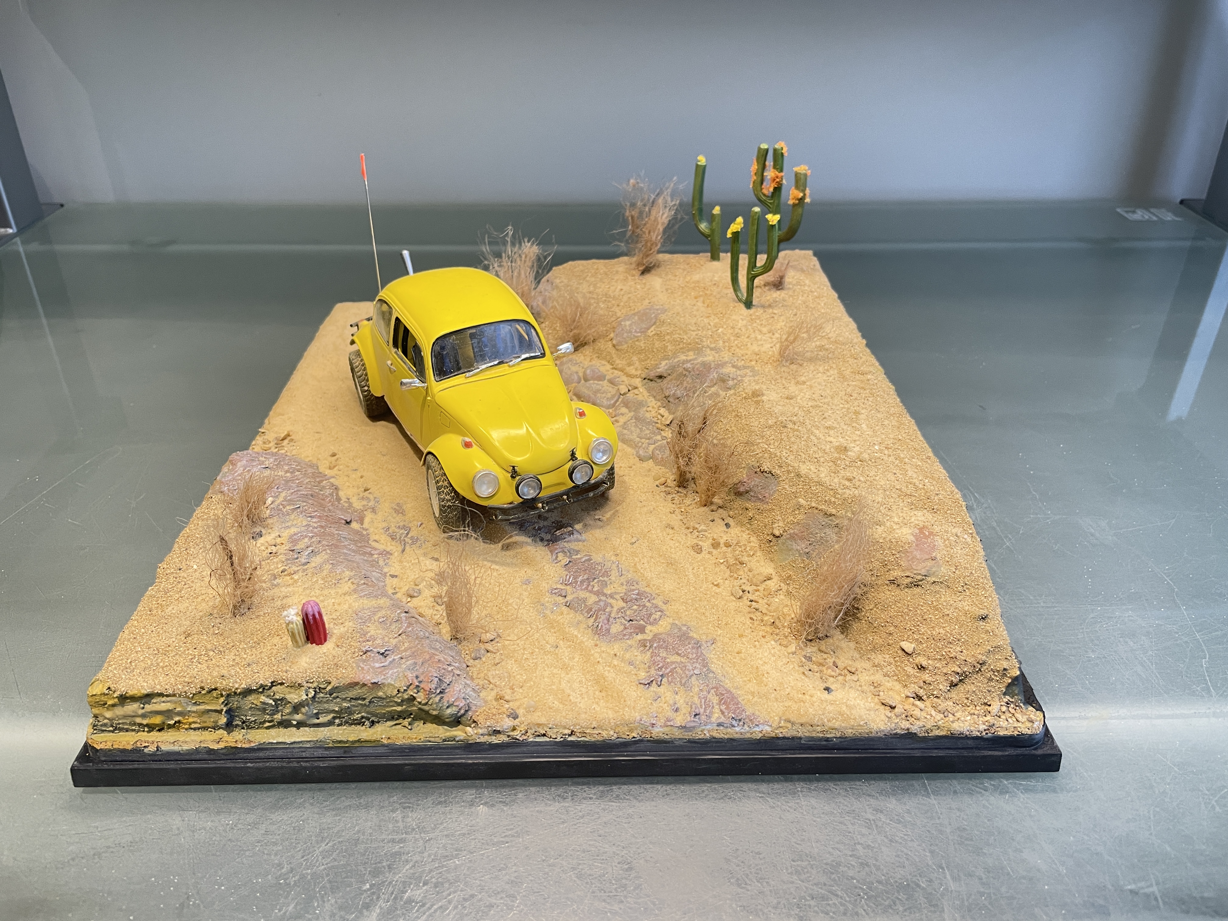 VW Beetle Baja Bug - Ready For Inspection - Vehicles - Britmodeller.com
